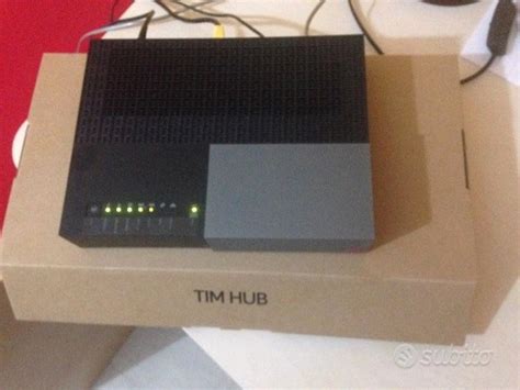 Router Fibra Mod Dga 4132 Informatica In Vendita A Enna