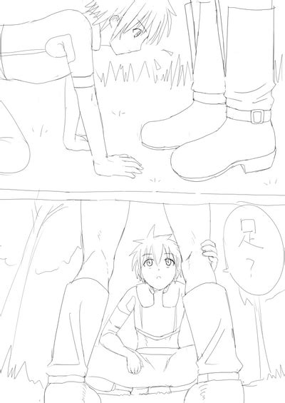 Bandit Vs Kyle Collection Nhentai Hentai Doujinshi And Manga