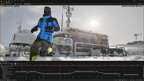 虚幻引擎5 4现已发布 Unreal Engine