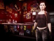 Naked Kathy Tong In Max Payne The Fall Of Max Payne