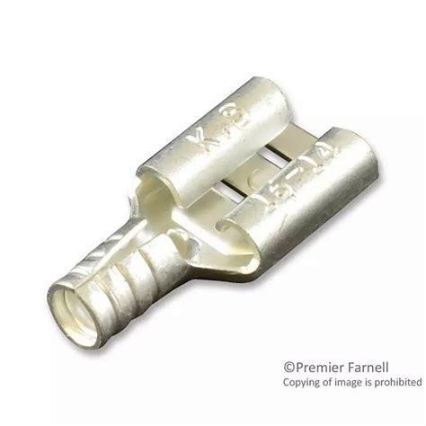 Multicomp Pro Quick Disconnect Crimp Terminals Terminal Female