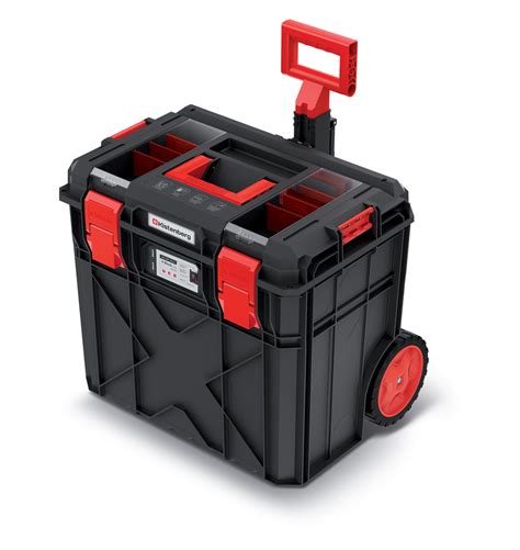 Seria X Block Log Pojemniki Warsztatowe Zamykane Sprawdź Teraz