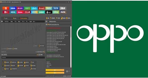 All Supported Unlocktool Oppo Functions Fidetec