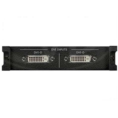 Panasonic Av Hs04m8 Dual Full Hd Dvi Input Board Au