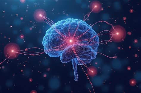 Visualizing Artificial Intelligence Through Neural Networks Stock Illustration Illustration Of