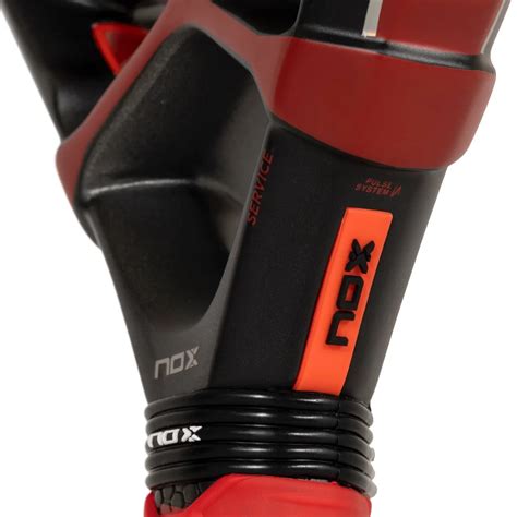 Nox Padel Racket Ml10 Shotgun 18k Luxury Series 2024