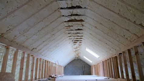 Highest Performing Concrete Floor Insulation Fusion Spray Foam Insulation
