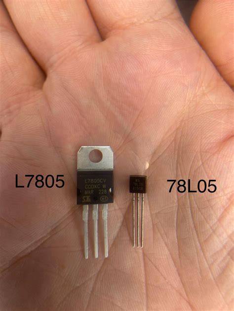 A Tale Of Two Voltage Regulators R Askelectronics