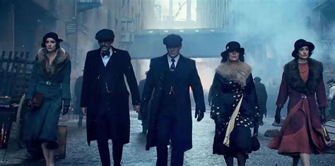 Peaky Blinders Season 5s Linda Shelby Responds To Cliffhanger