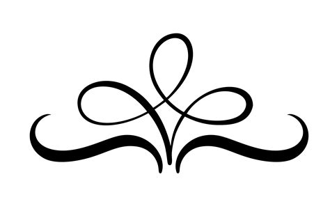 Swirly Font Calligraphy Font Font Clipart Silhouette Font Svg Font My Xxx Hot Girl