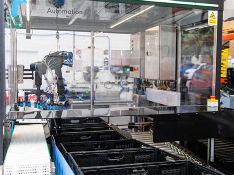 Leap Automation Scottish National Investment Bank