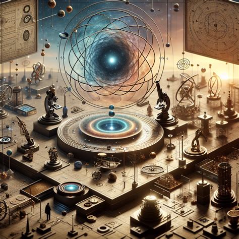 Exploring The Infinite Unravelling The Mysteries Of Multiverse Theory