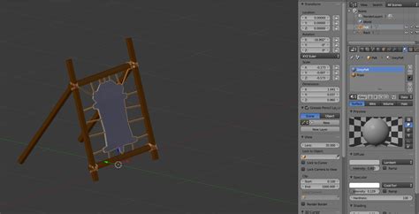 Blender Model With Multiple Objects One Object Is Rotated Wrong And In The Wrong Position