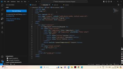 Hruthvik Sai On Linkedin Webdevelopment Javascript Html Css Coding Project