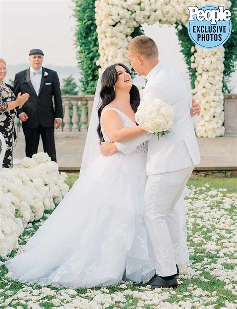Where Is Mikayla Nogueira Wedding 60 Photos