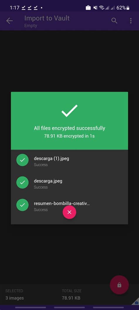andrognito apk para esconder archivos andrognito 2 3 y alternativas