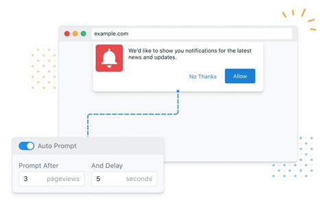 Browser Push Notifications Creatives