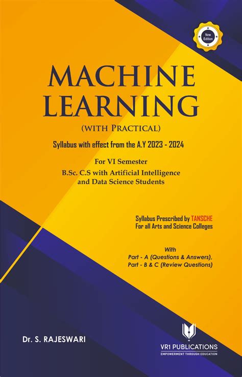 Machine Learning With Practical