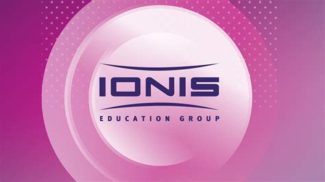 Actualités Du Groupe Ionis Ionis Education Group