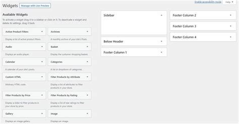 How To Customize The Woocommerce Product Filter Iconic
