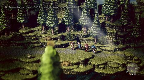 Octopath Traveler Wallpapers Wallpaper Cave