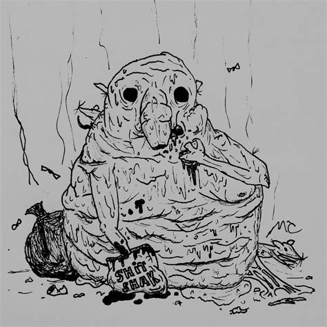 Chud By Mastercyconide On Newgrounds