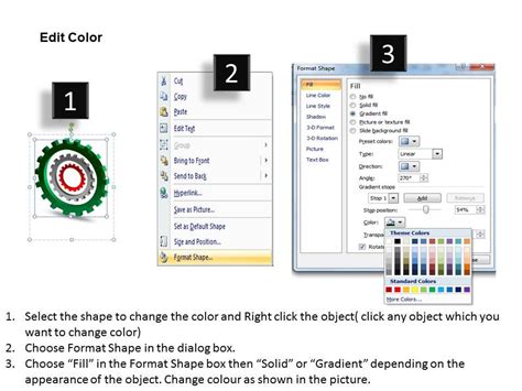 Gears PPT Presentation PowerPoint Diagrams PPT Sample Presentations PPT Infographics