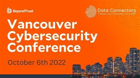 Matthew Cole On Linkedin Vancouver Cybersecurity Zerotrust Dataconnectors Infosecurity…