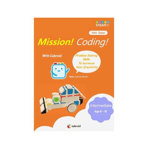 Stem Activity Book Coding Projects And Challenges Ages