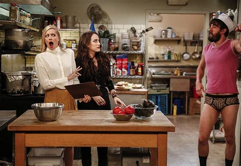 2 Broke Girls Season 6 Episode 1 Photos And The Two Openings Part One