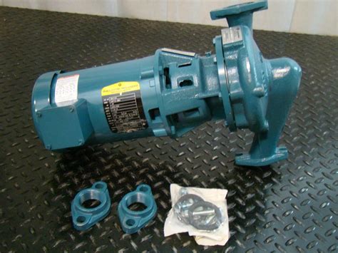 Aurora Pentair Water Circulator Pump 13hp 1800rpm 3Ø 230460v 1070