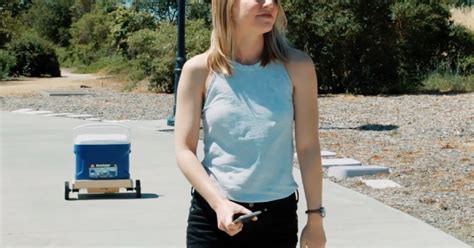 This Diy Autonomous Cooler Will Follow You Wherever You Go Digital Trends