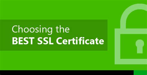 Best SSL Certificate Singapore Managed Cloud Hosting
