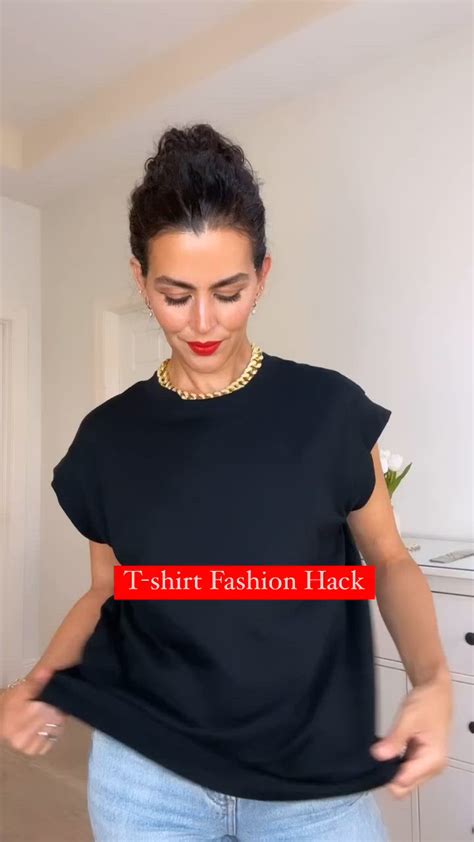 Shirt Fashion Hack Preppy Style Scarf Fashion Outfit Fall Fashion