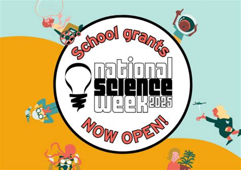 School Resource Book For National Science Week 2025 Is Live National