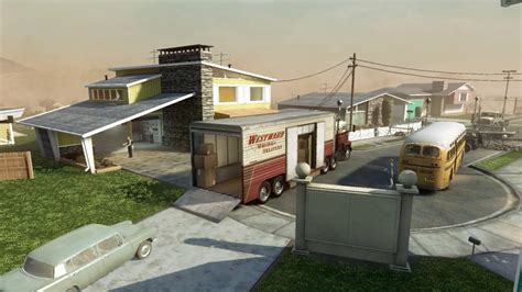 Nuketown Map Nuketown Map