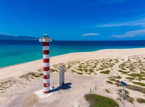 Visita La Playa Punta Arena De Aguas Cristalinas En La Paz Posta México
