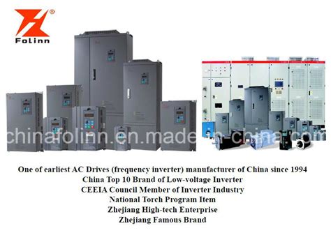 Variable Frequency Inverter AC Drive And AC Frequency Inverter