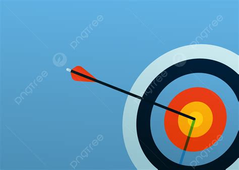 양궁 촬영 대상 그림 벡터 양궁 표적 사업 배경 일러스트 및 사진 무료 다운로드 Pngtree