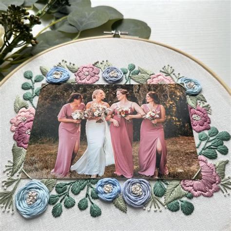 Hilary Embroidery Artist On Instagram Have A Spring Or Summer