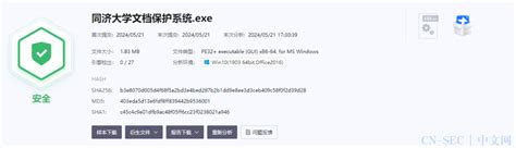 最好的shellcode免杀编码器sgn Cn Sec 中文网