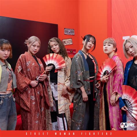 스우파 스트릿 우먼 파이터2 라인업 정보 노바디