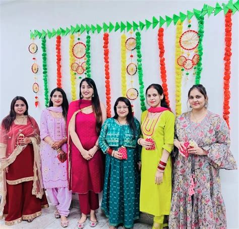 Teej Debutinfotech Celebrations Workculture Culrurebuilding