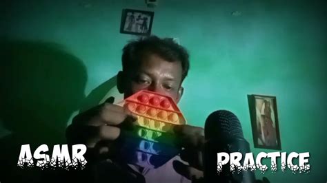 Asmr Practice Sessions 2 Youtube