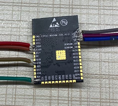 Esp32 的 Light Sleep 模式的电流功耗测试及特性 代码先锋网