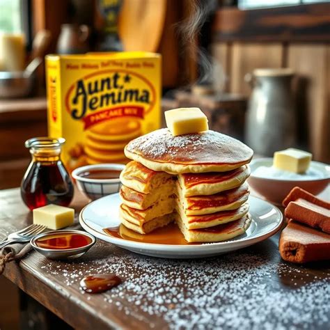 Aunt Jemima Pancake Mix Review Is It Still Amazing Pancakecooking Info