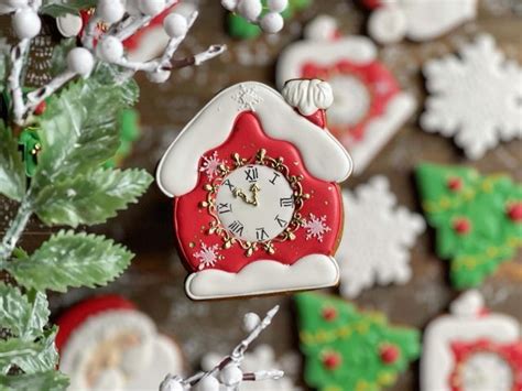 Пин от пользователя Ольга Свиридченкова на доске пряники Рождественские угощения Пряничные