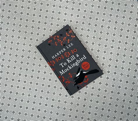 To Kill A Mockingbird 60th Anniversary Edition By Harper Lee