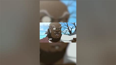 Ruckuss Test Results 😳 Boondocks Ruckus Uncleruckus 23andme