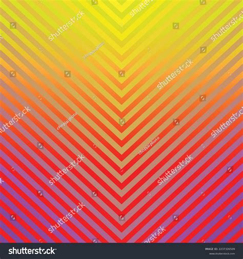 Vector Illustration Pattern Straight Lines Alternating Stock Vector Royalty Free 2237326509